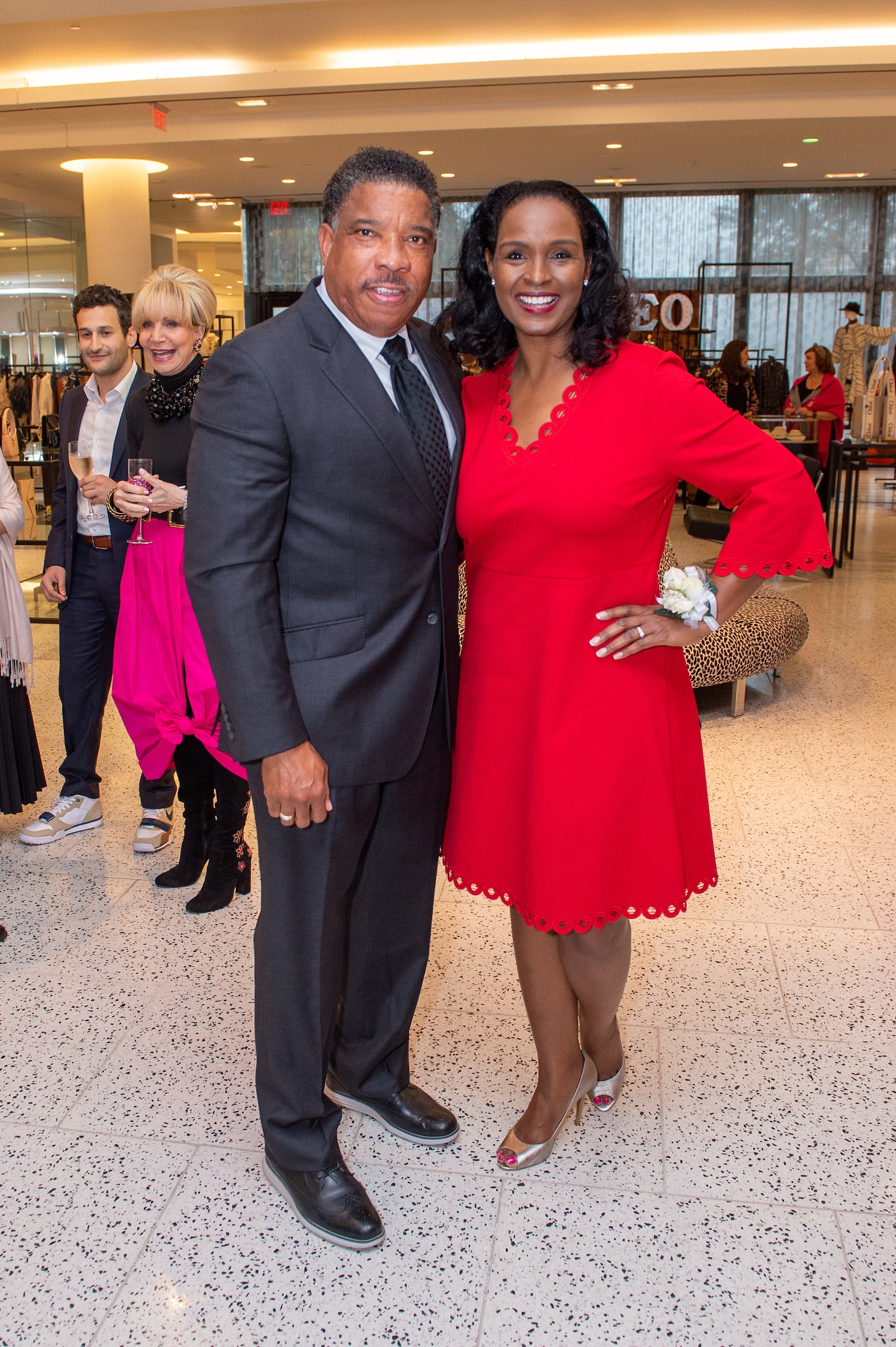 Tickled Pink Luncheon: A Celebration for Breast Cancer
