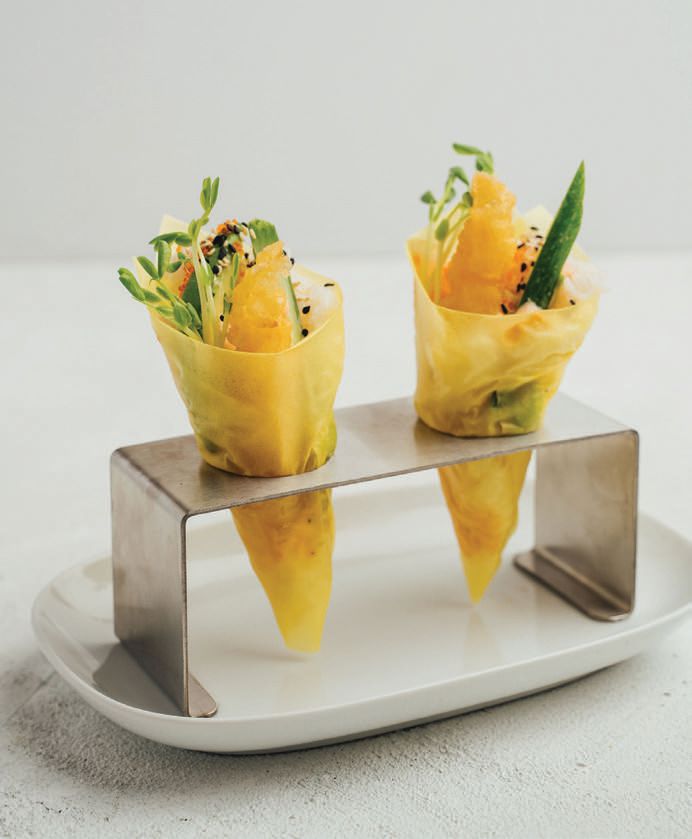 JOEY Newport Beach: Fashion Island's Culinary Gem