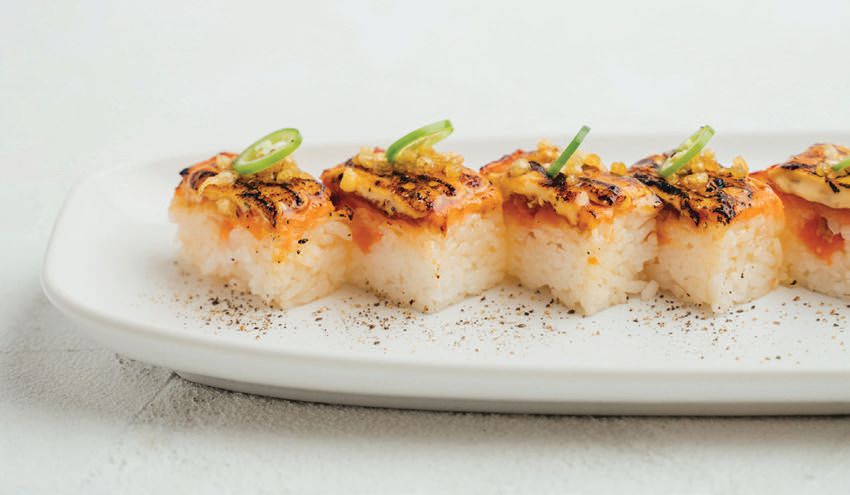 JOEY Newport Beach: Fashion Island's Culinary Gem