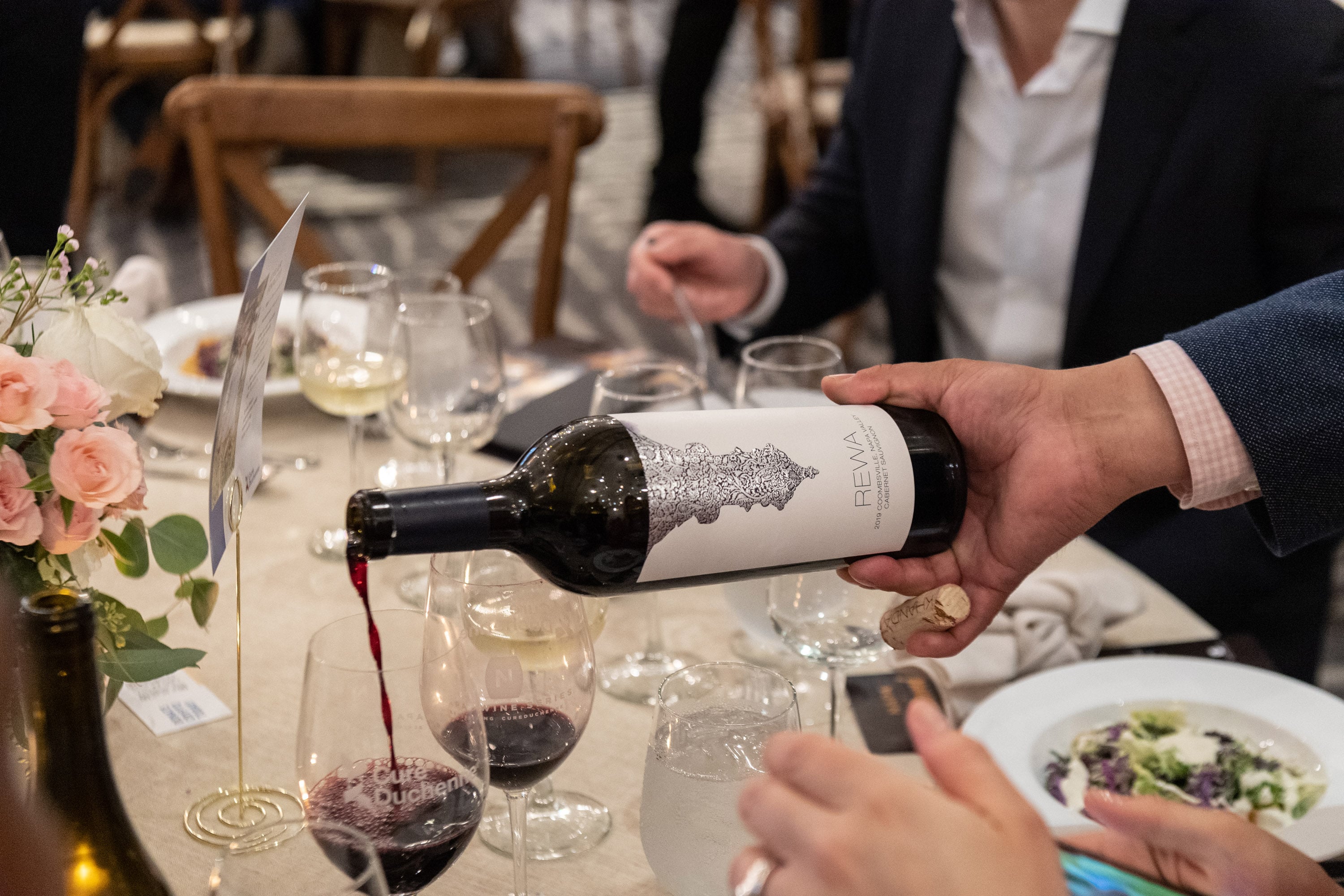 Napa in Miami: Wine Auction for Duchenne Research