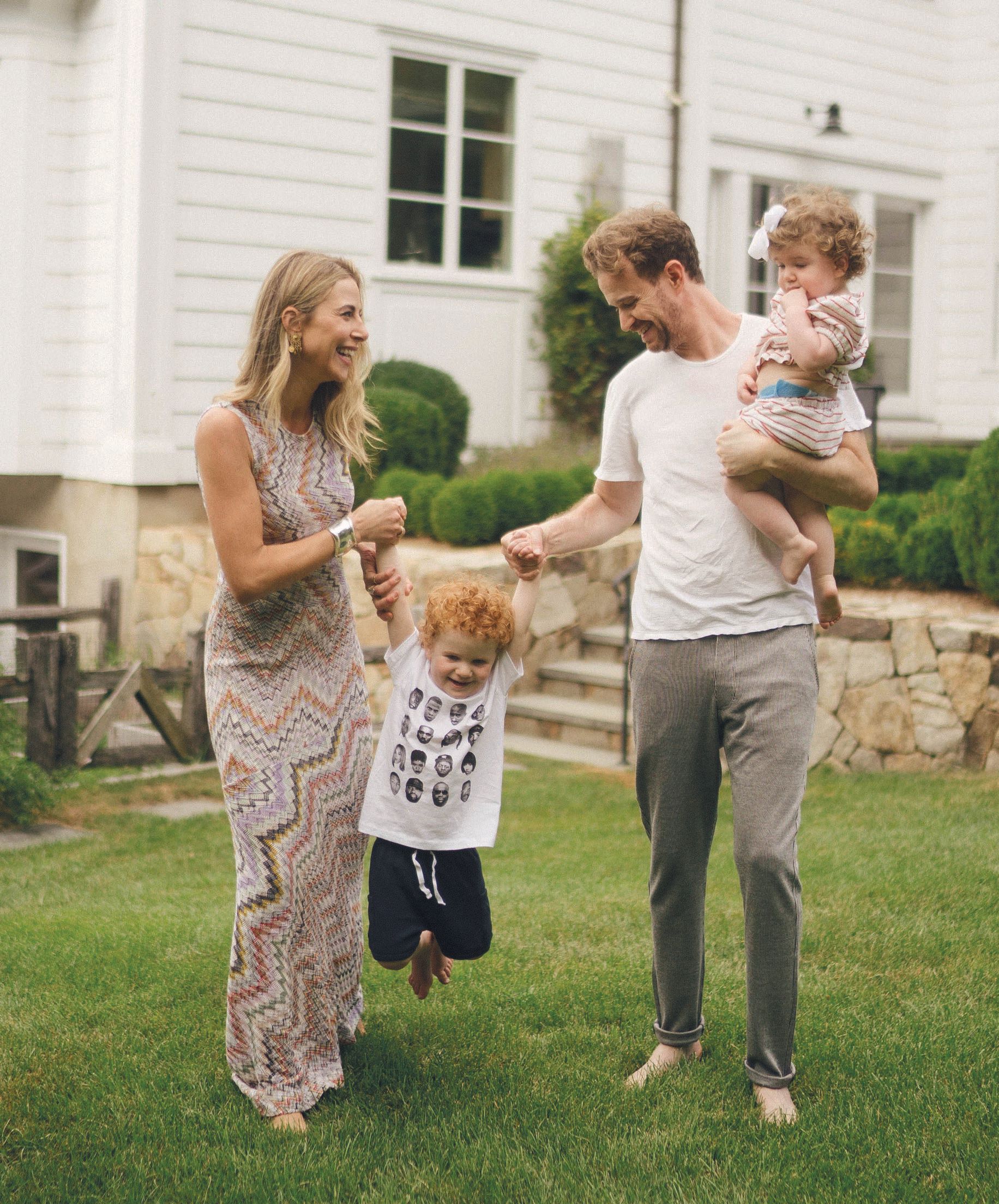 Schlesinger Family: Love, Laughter & Legacy in Palm Beach