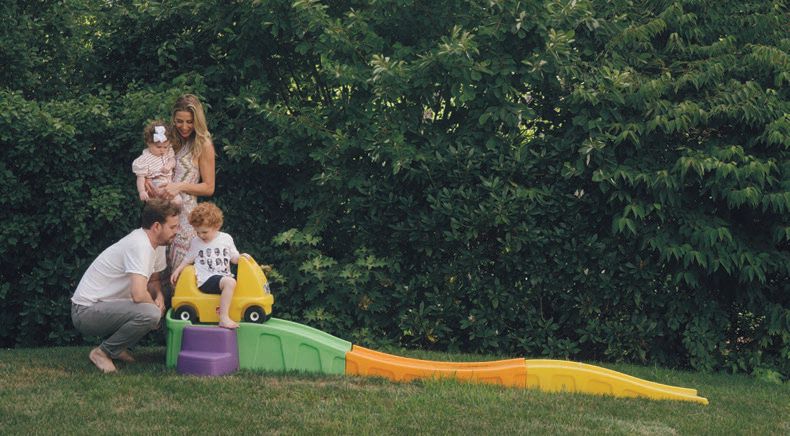 Schlesinger Family: Love, Laughter & Legacy in Palm Beach