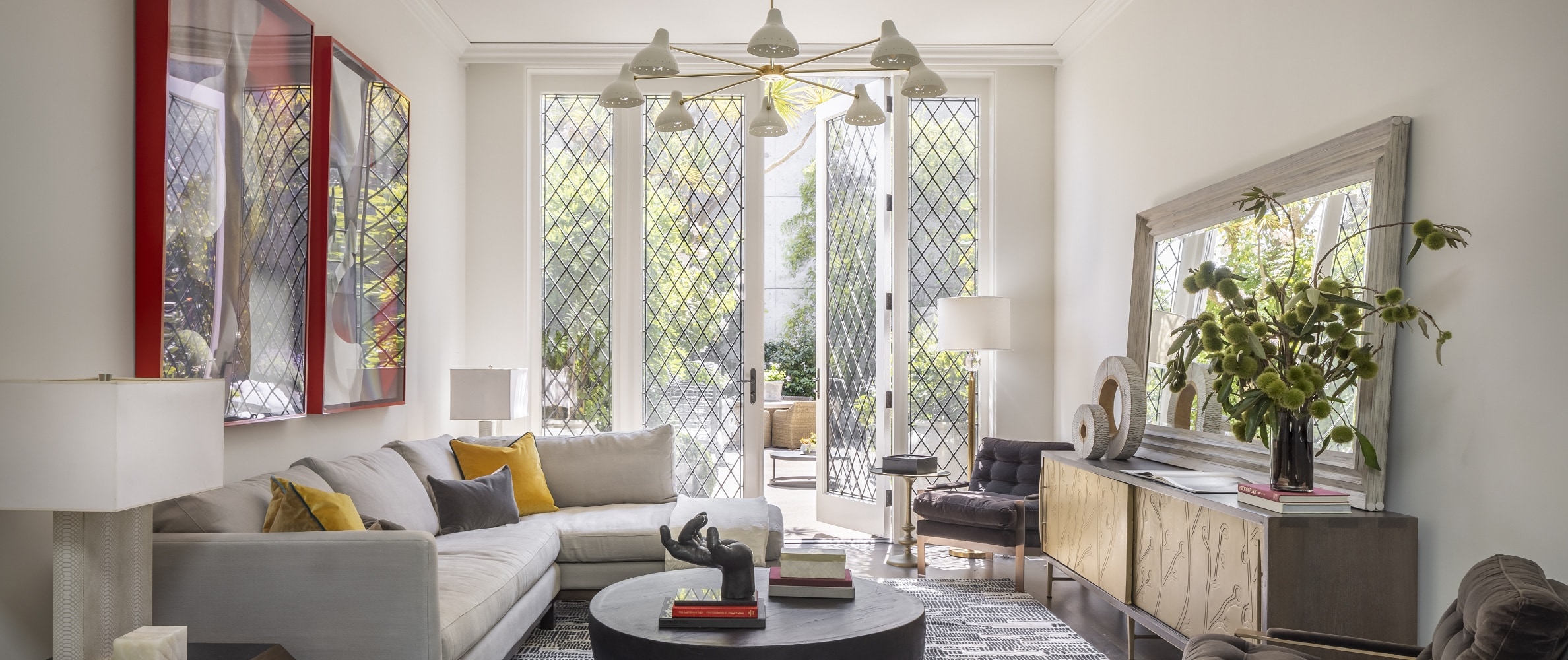 Tobin House: Stunning Tudor Revival Estate in San Francisco