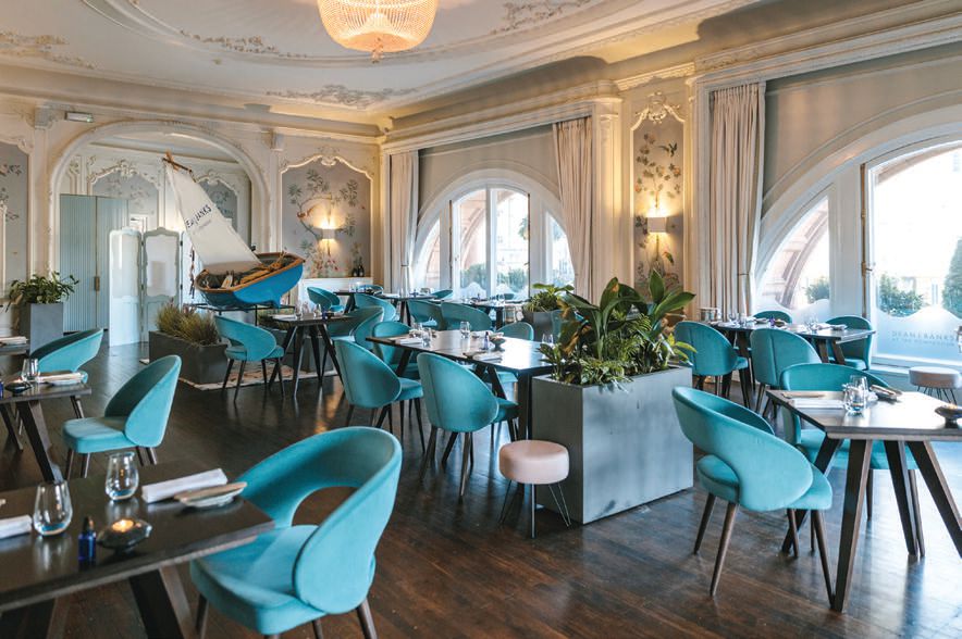 Waldorf Astoria Edinburgh: Unique Scottish Experiences