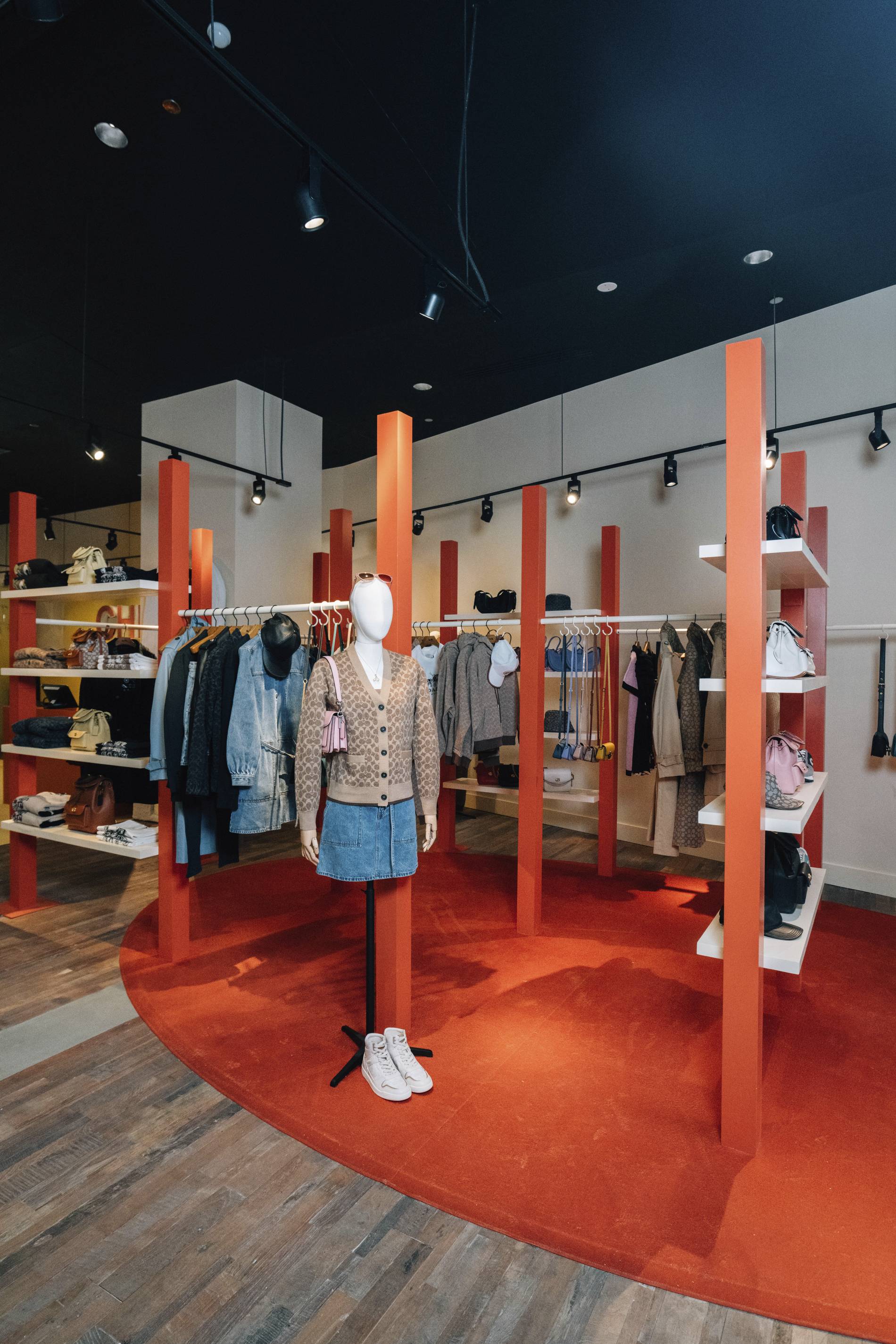 Coach Play Chicago: Explore Coach's New Interactive Store!