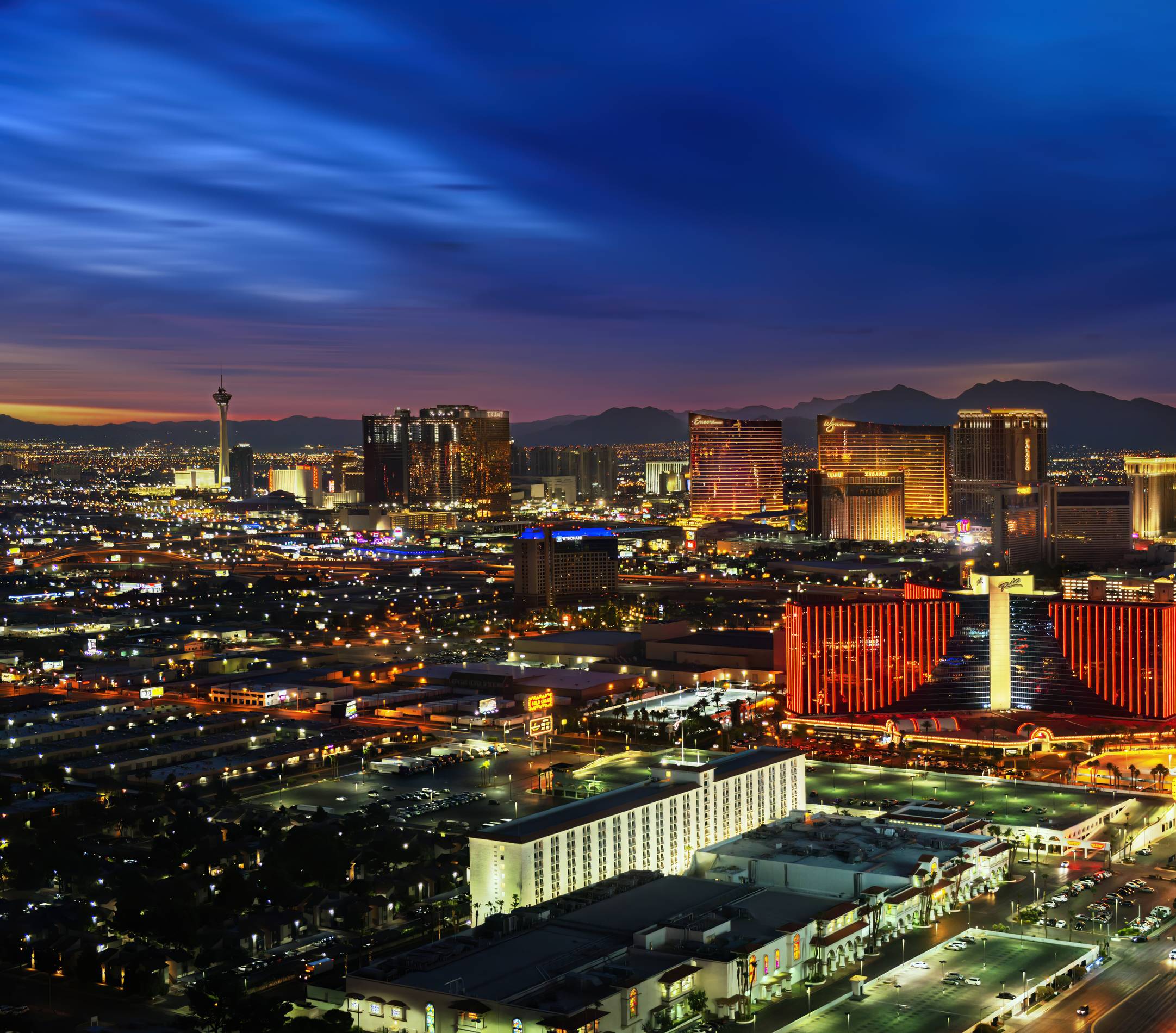 Discover Las Vegas' Best Neighborhoods