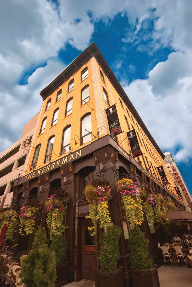 Discover Chicago's Top 10 Irish Gems for Food & Fun