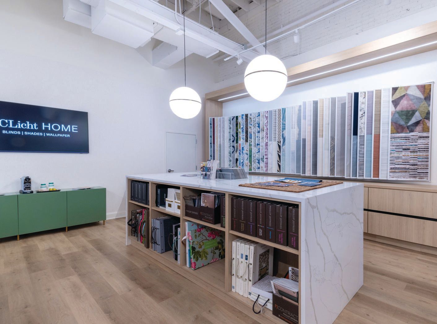 JC Licht Expands Home Decor Showroom in Winnetka