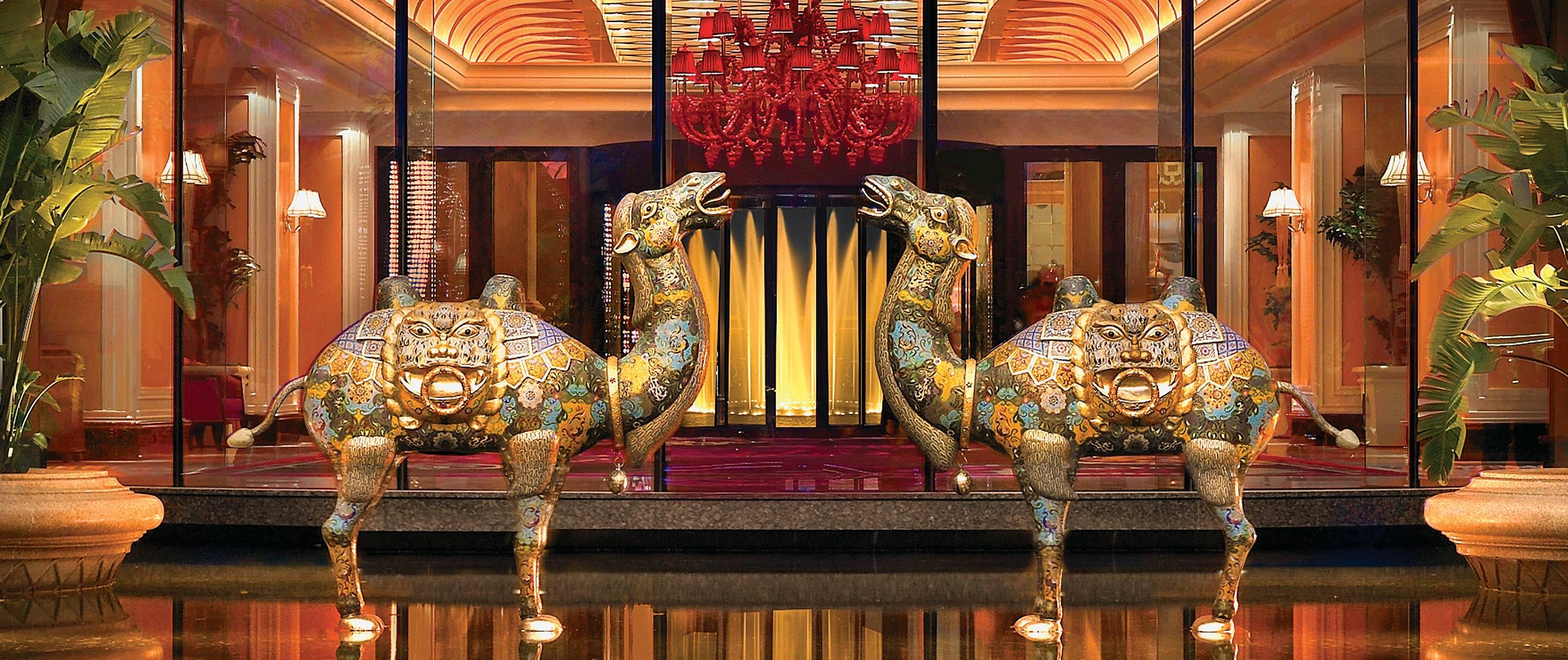 Wynn Resorts: Five-Star Luxury Hotels in 2023