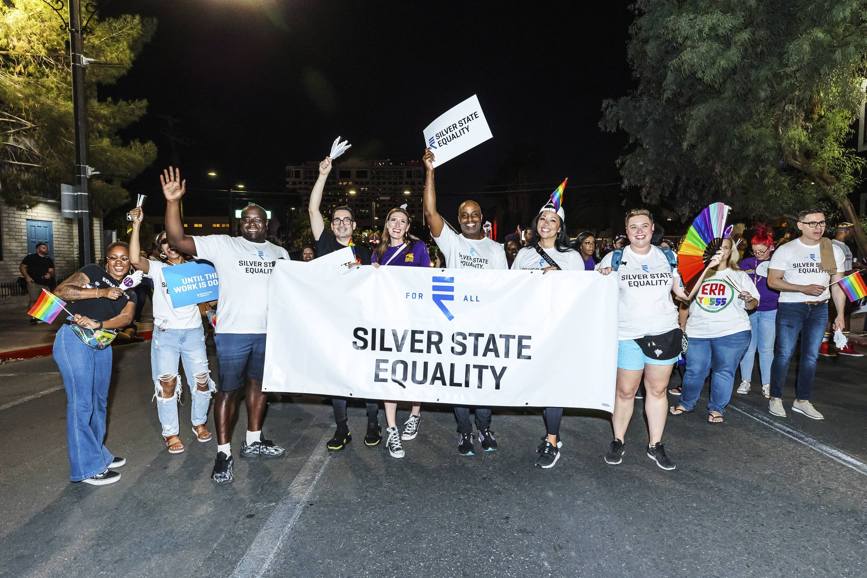 André Wade: Championing LGBTQ+ Rights in Nevada