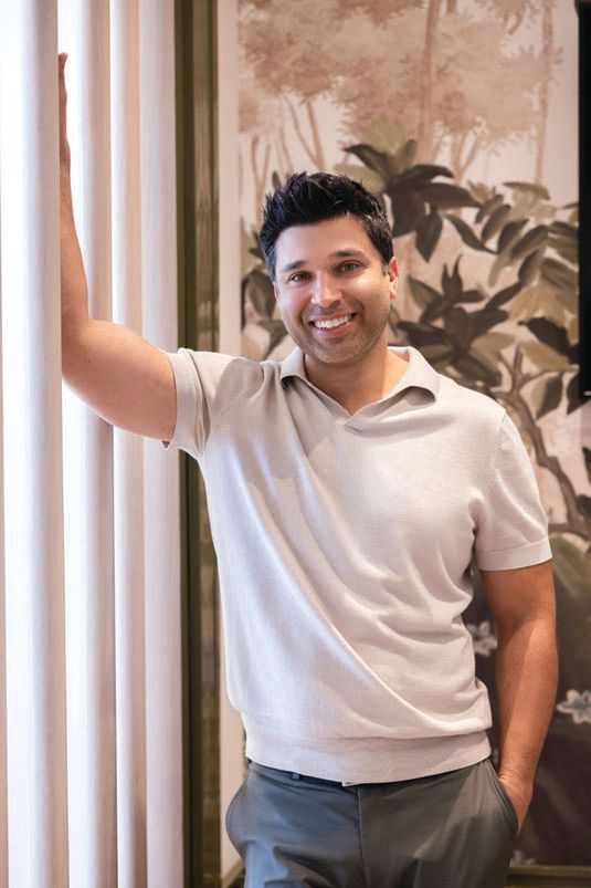 Peter Moodley Unveils Stylish Peter Alexander Salon in Miami