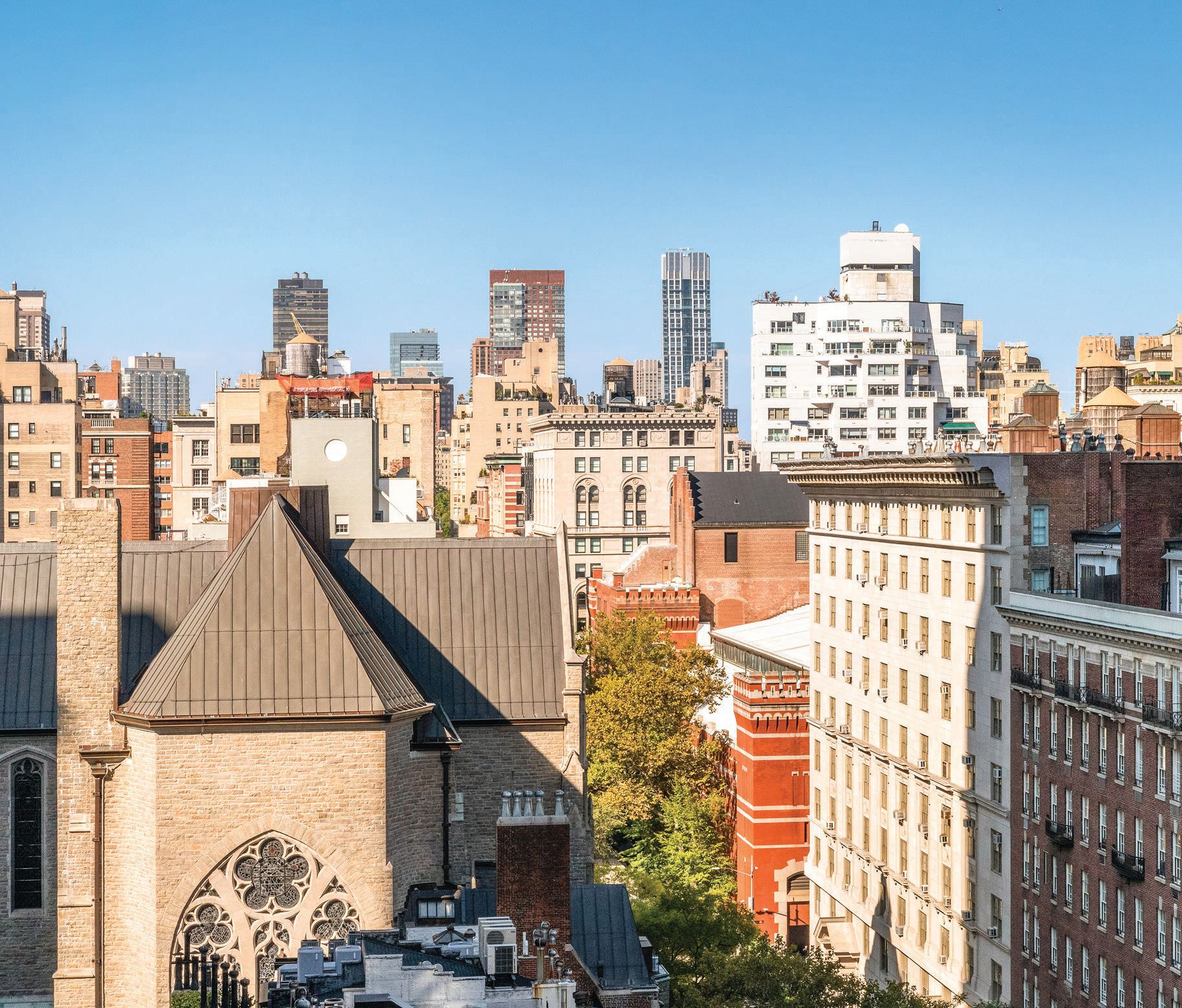 Chic Manhattan House Gem with Stunning City Views