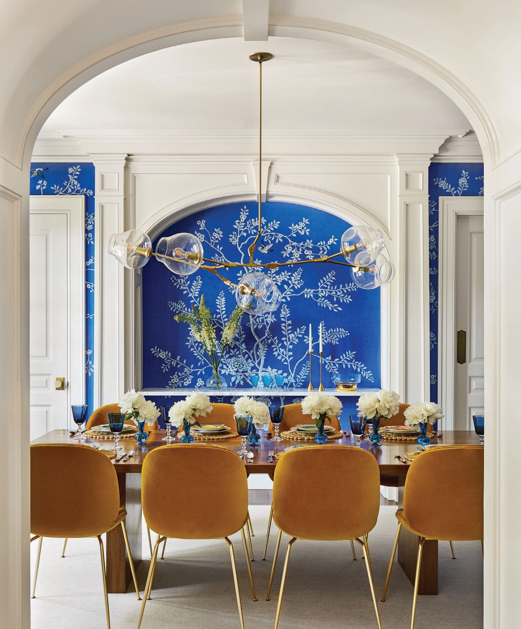 Transforming a Suburban Home: Hilary Matt's Design Magic