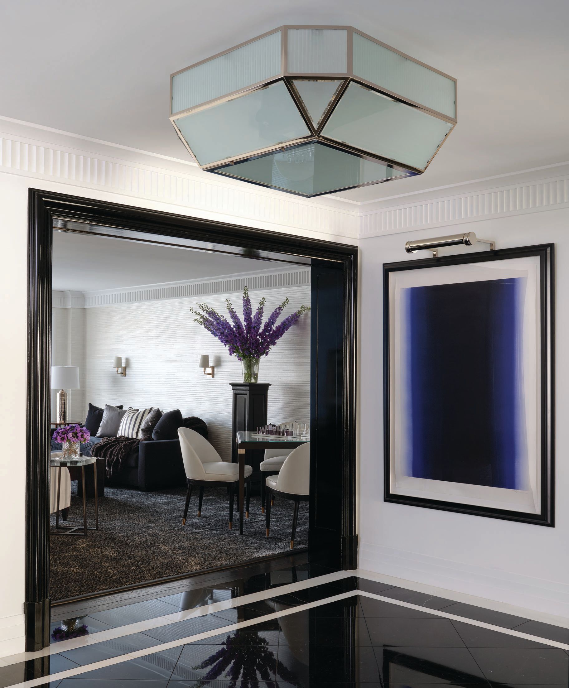 Upper East Side Family Home: A Design Transformation