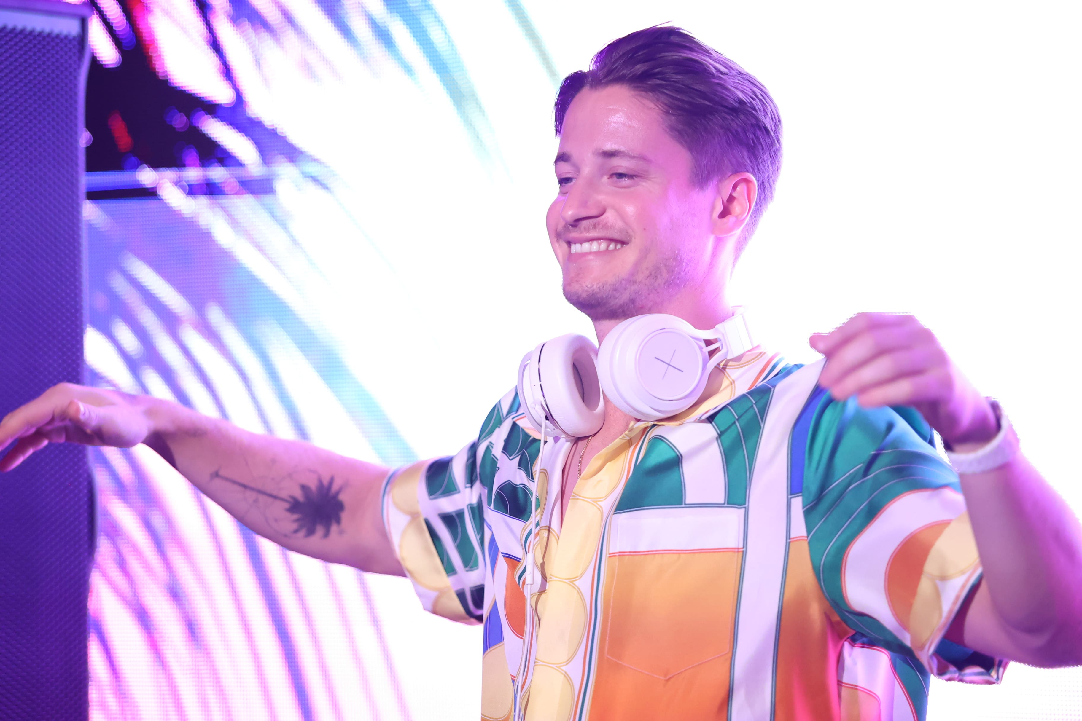 American Express Presents Carbone Beach: Unforgettable Dining