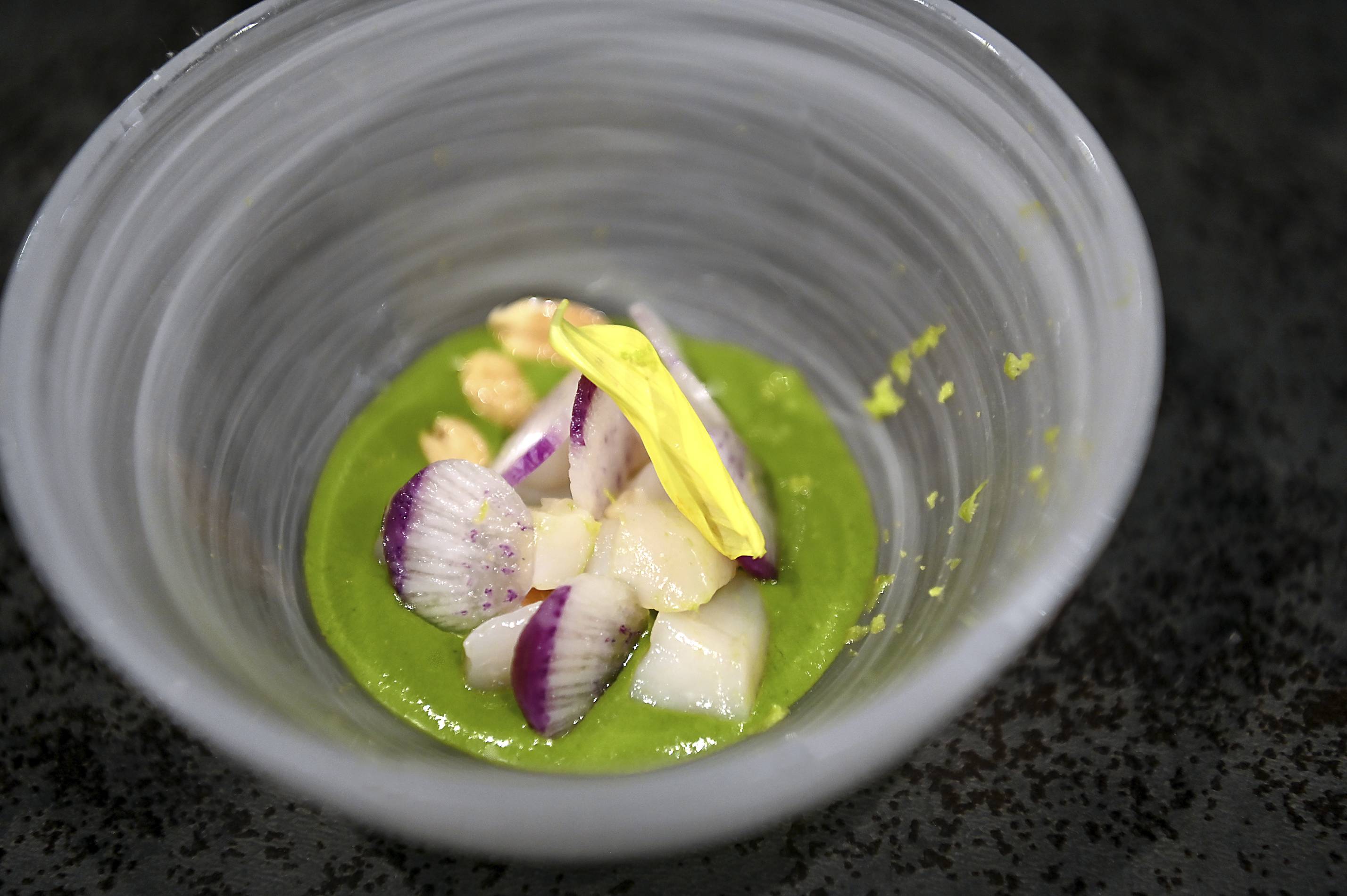 Luthun East Village: A Top-Rated Global Tasting Experience