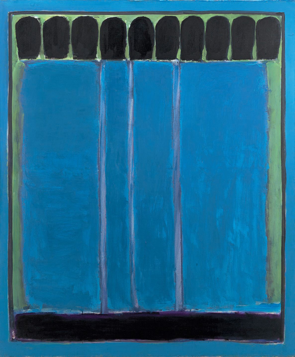 Spanish Abstract Art Exhibition at Meadows Museum