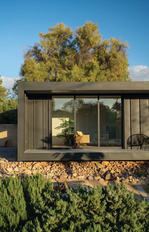 Minimal Living Concepts: Revolutionizing ADU Design