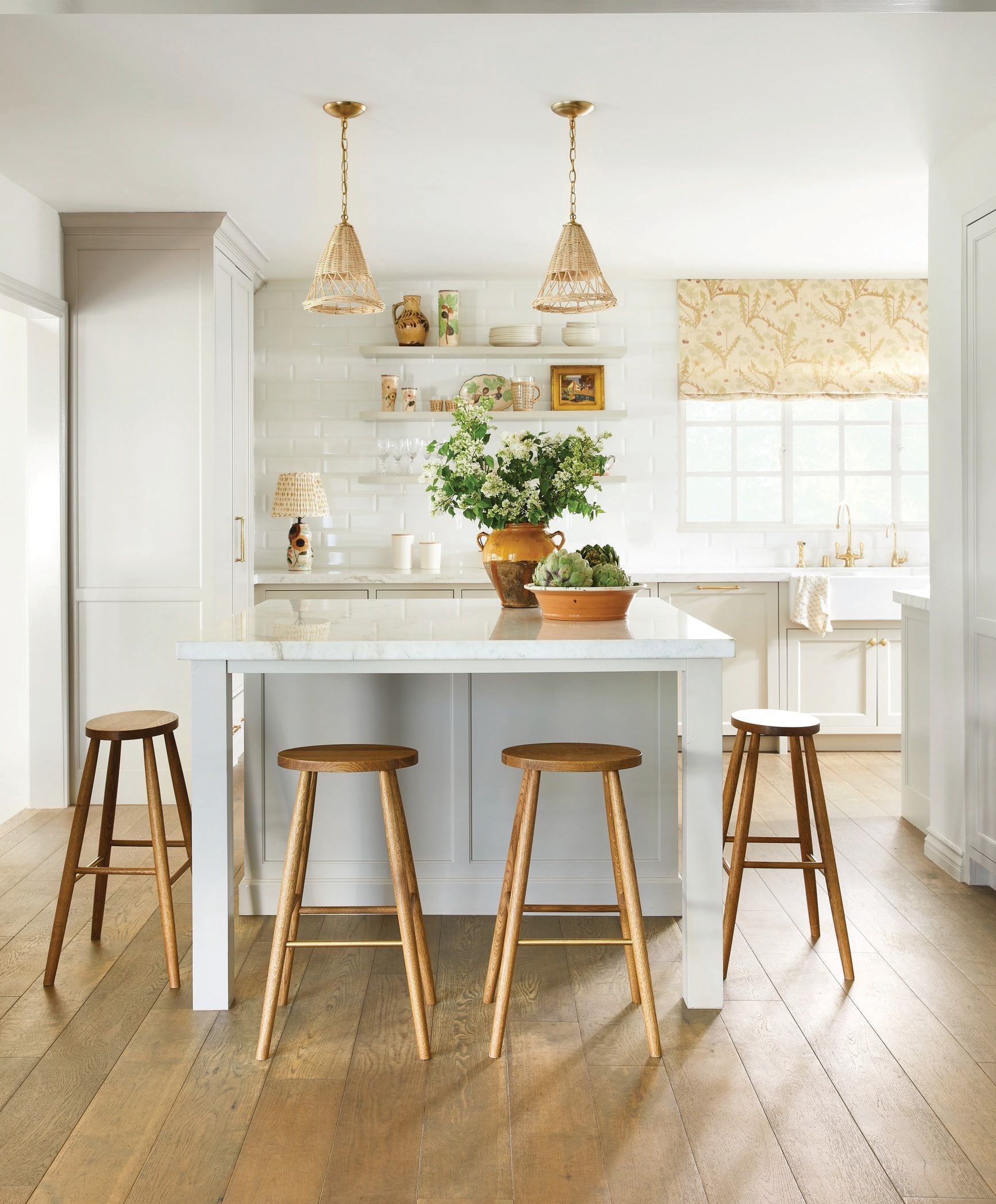 Transforming a Pacific Palisades House into a Serene Oasis