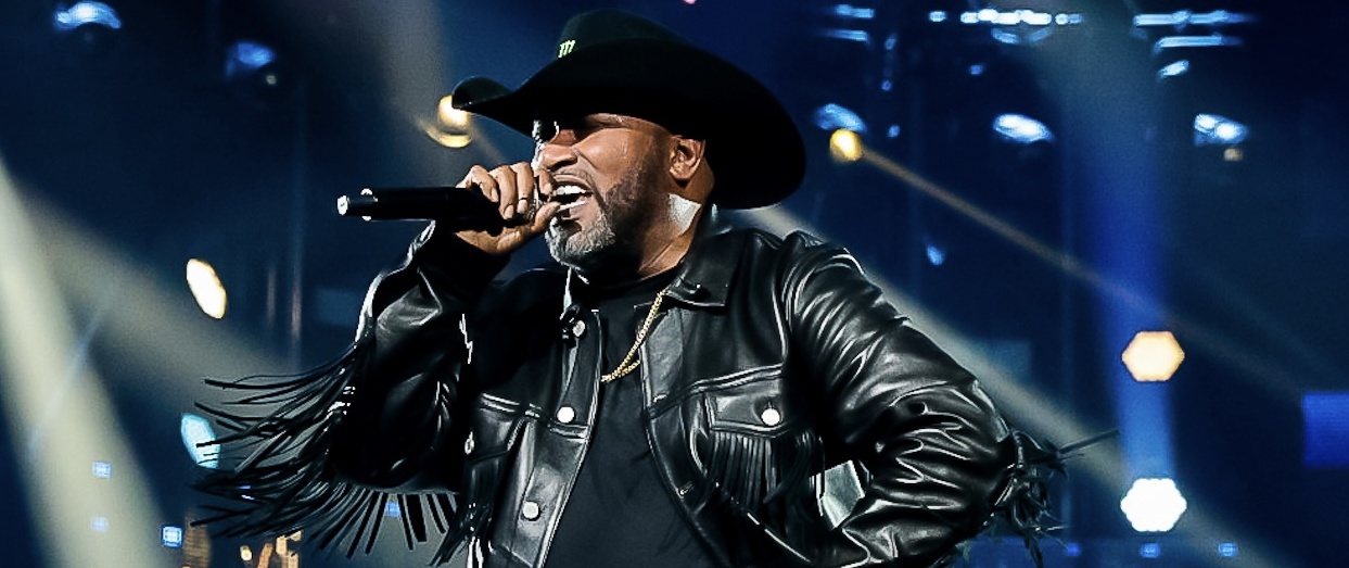 Bun B Debuts Luxe Denim at Houston Rodeo