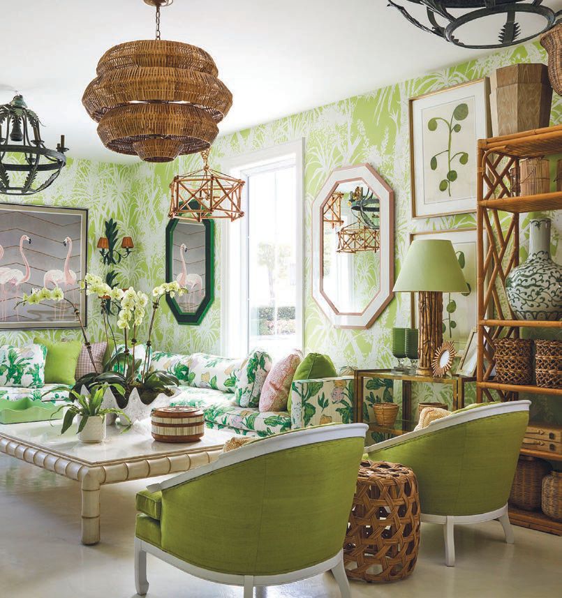 Meg Braff Designs' Showroom: A Chic Design Destination