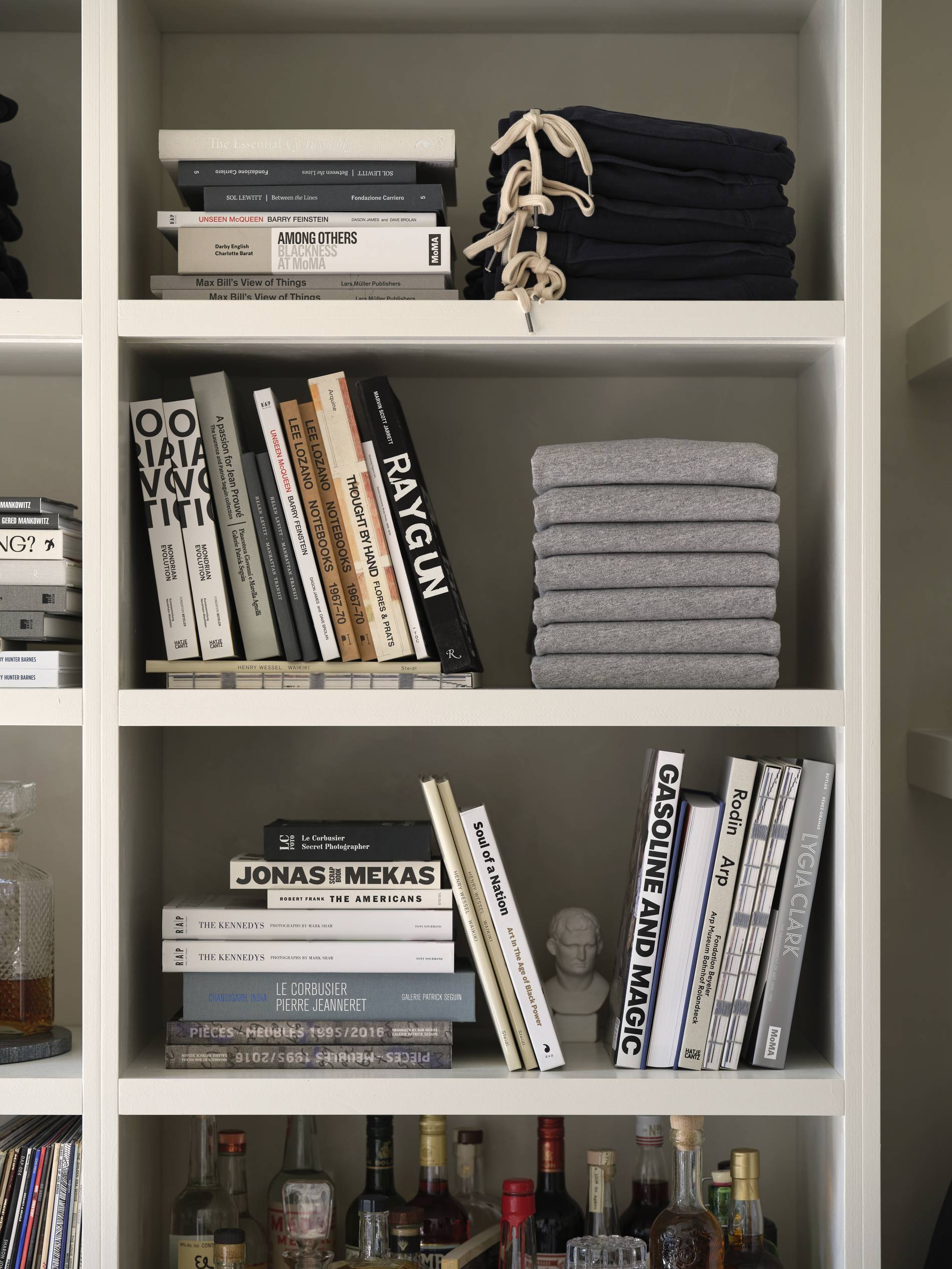 Discover Chic Basics at Buck Mason's New Lincoln Park Store