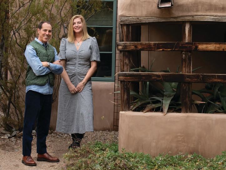 Scott Burdick & Holly Ogden: Design Inspirations Revealed