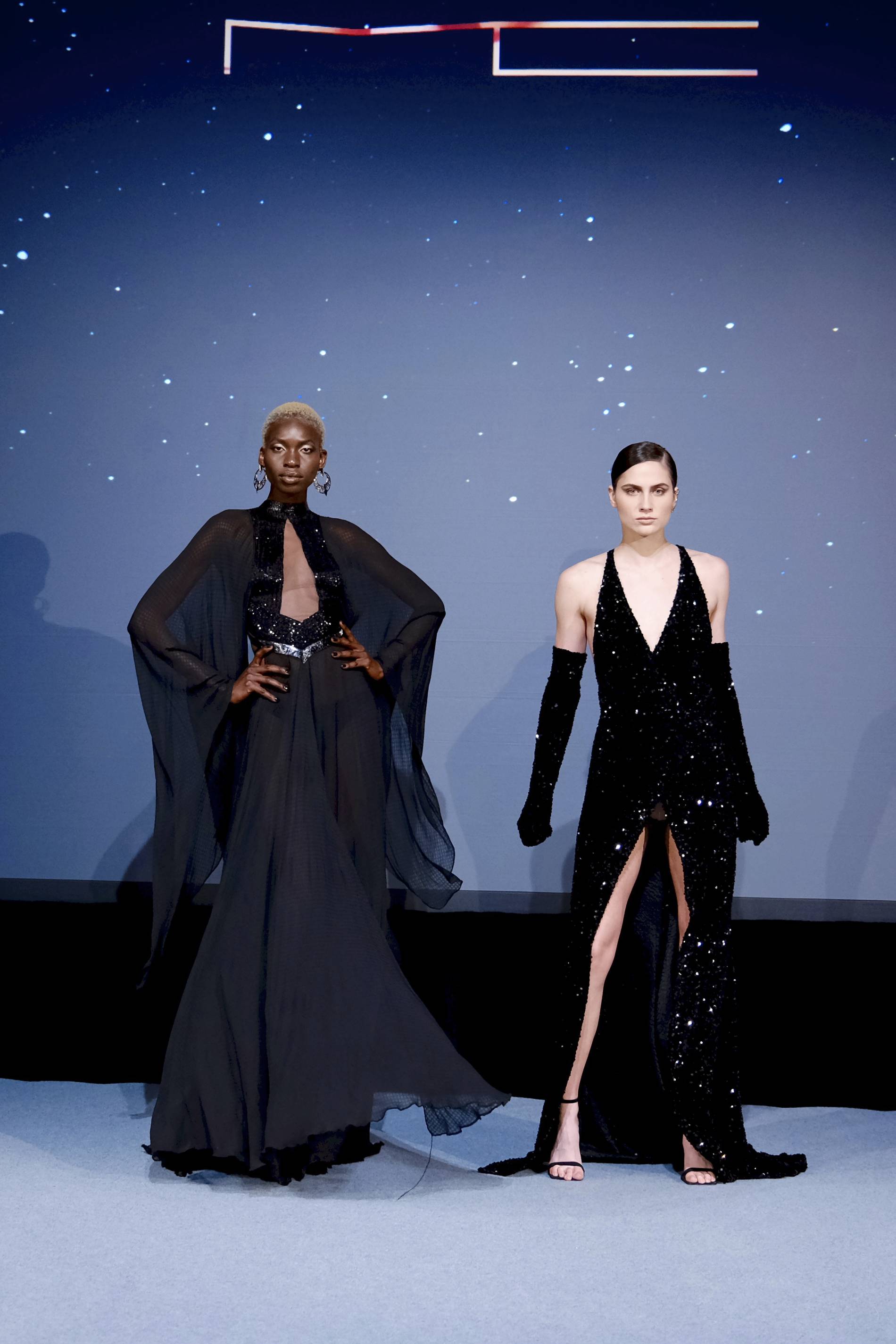 Michael Costello Shines at Palm Springs Fashion Week