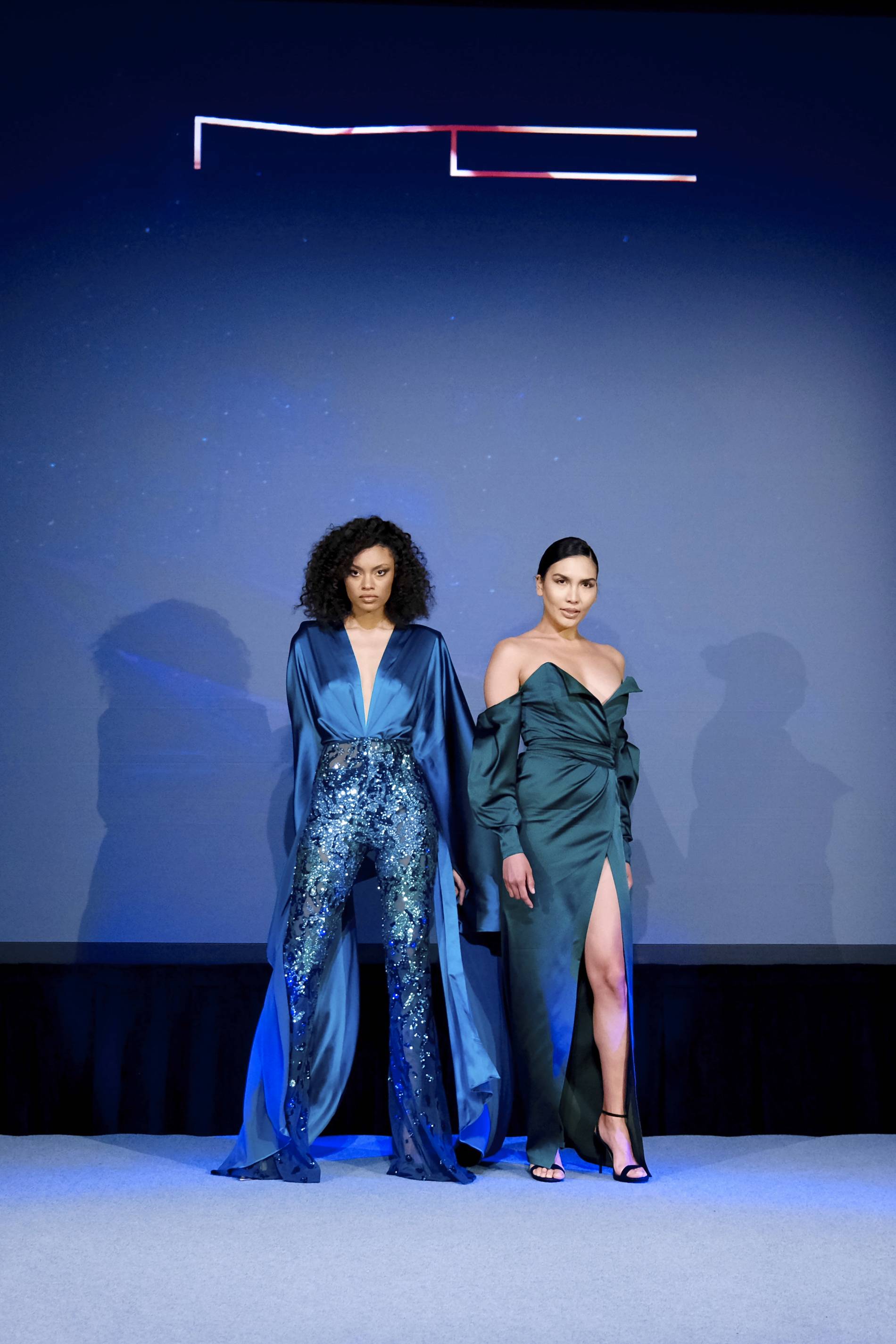 Michael Costello Shines at Palm Springs Fashion Week