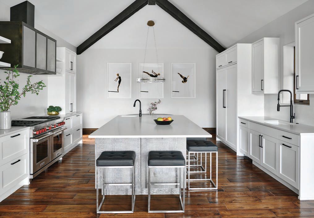 Aspen Design House: Redefining Luxury Interiors