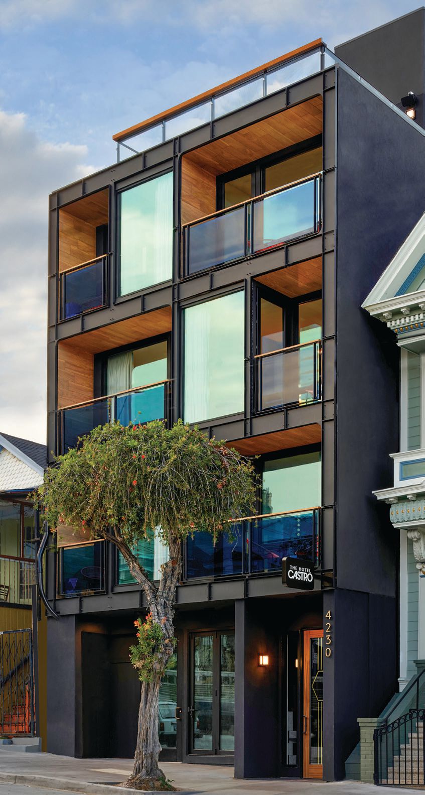 Hotel Castro: A Unique Staycation Experience in SF