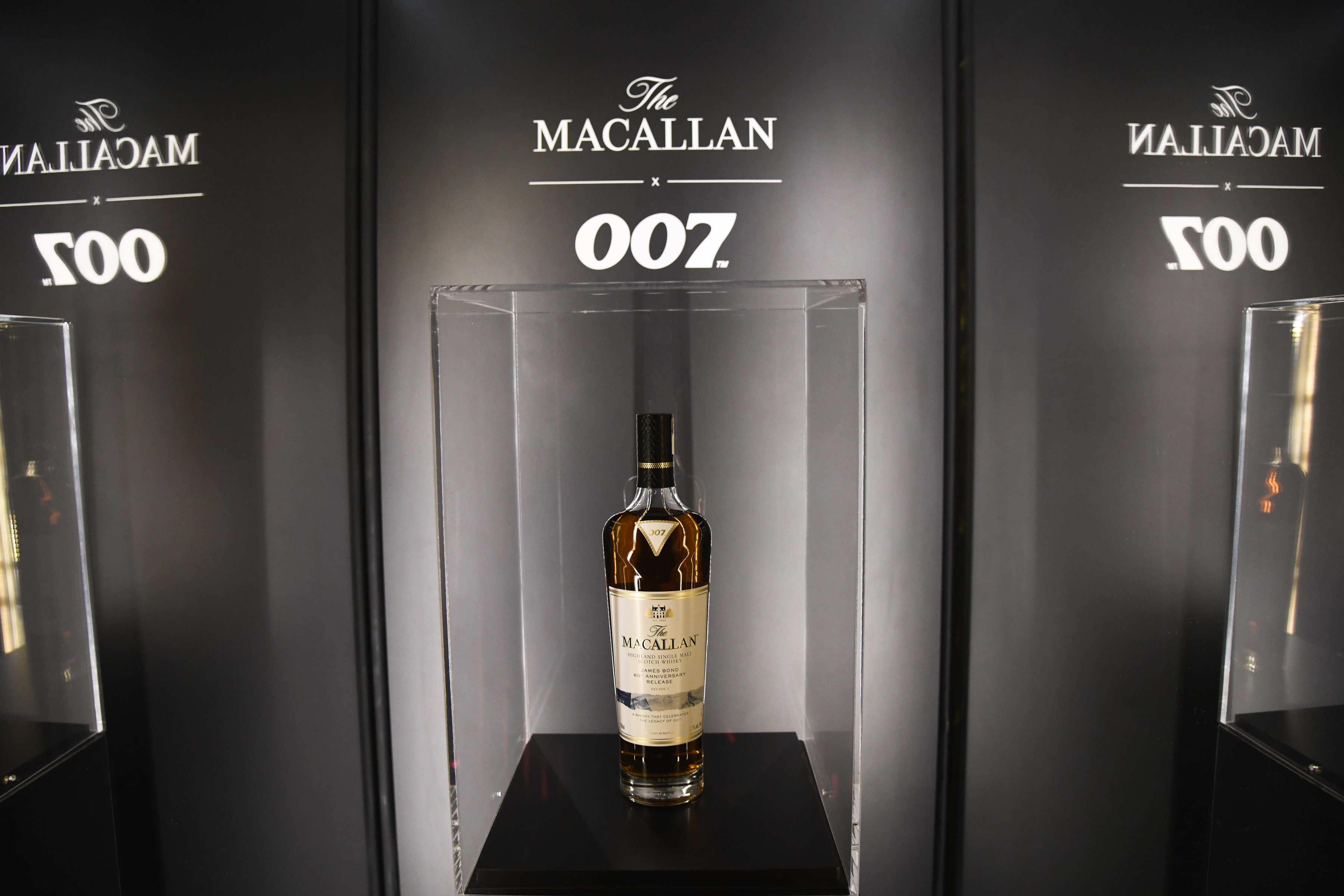 Celebrate James Bond: The Macallan 60th Anniversary Event