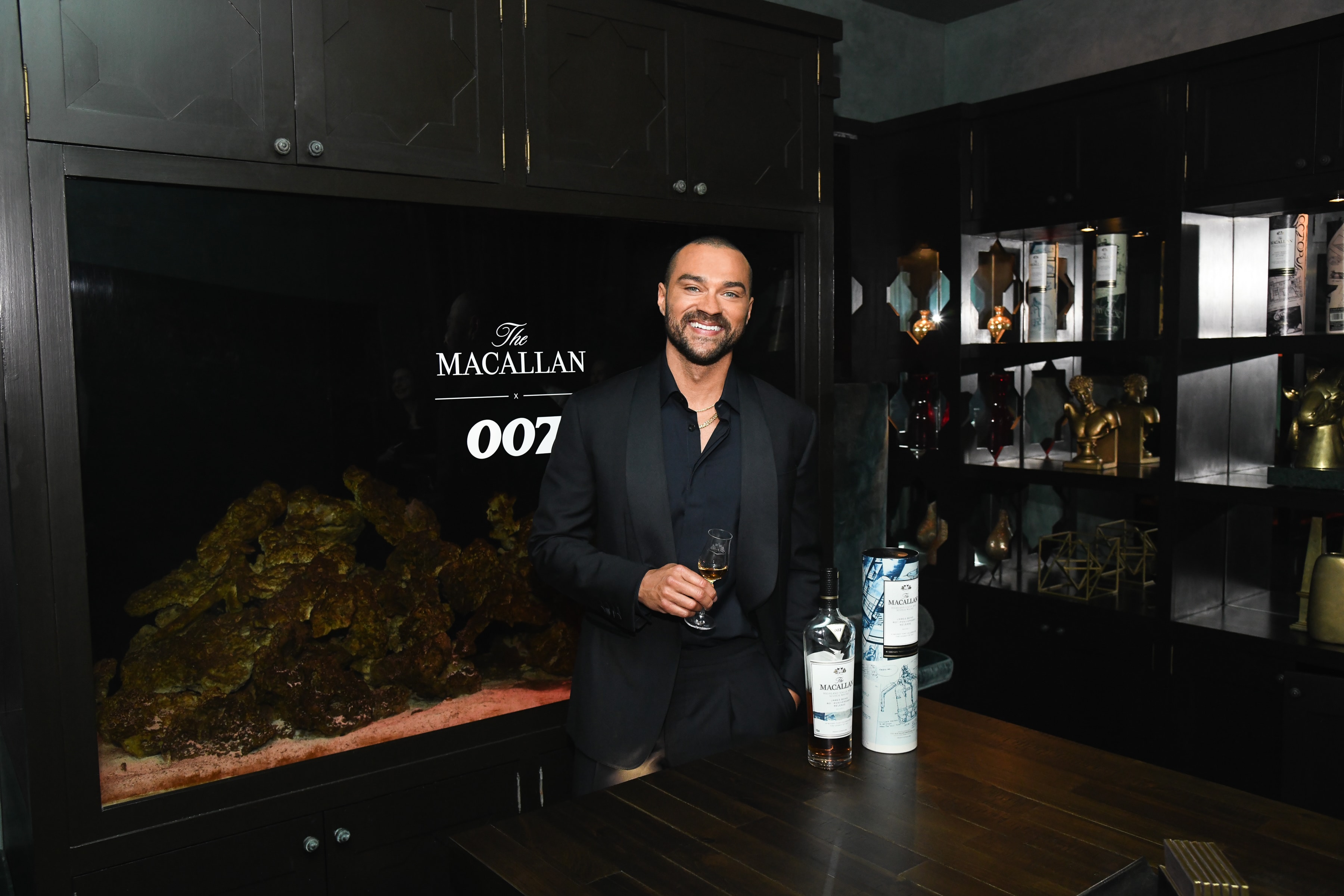 Celebrate James Bond: The Macallan 60th Anniversary Event