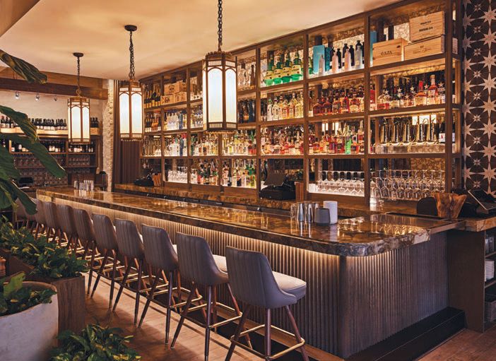 Aba Restaurant Opens in Bal Harbour: Mediterranean Delight