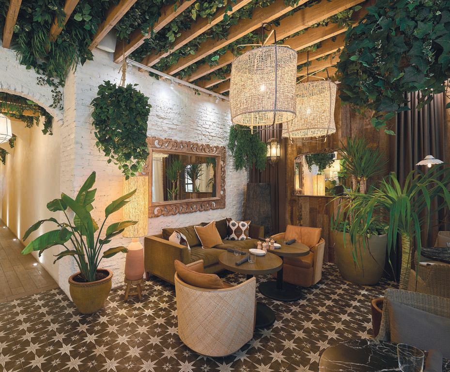 Aba Restaurant Opens in Bal Harbour: Mediterranean Delight