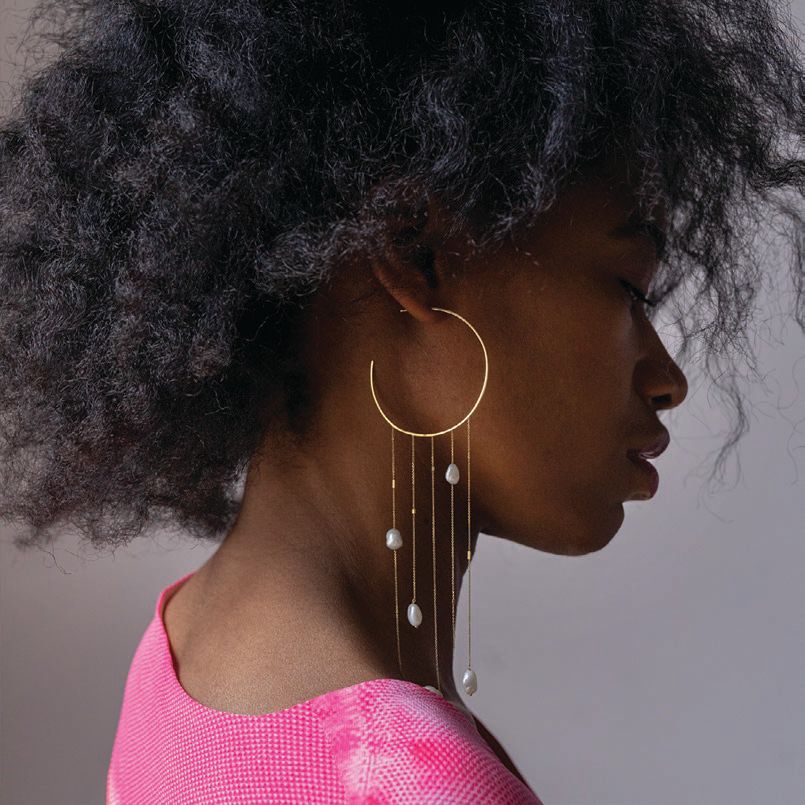 Sweet Pea Jewelry: Ikram Goldman's Chicago Fave Label