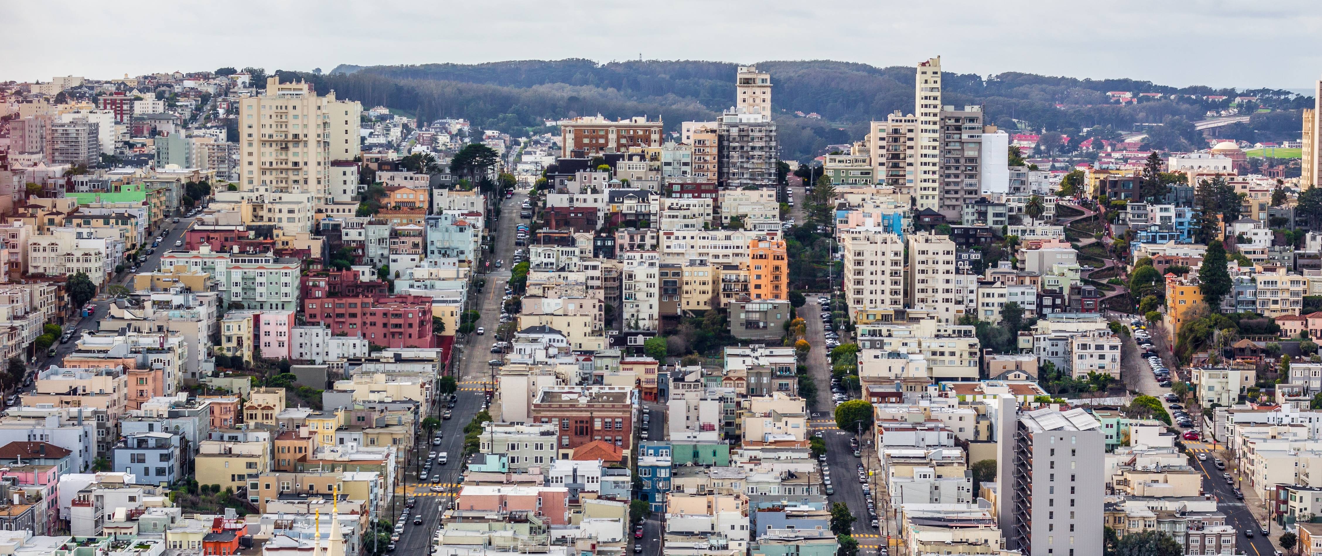 Discover San Francisco's Hidden Ina Coolbrith Park