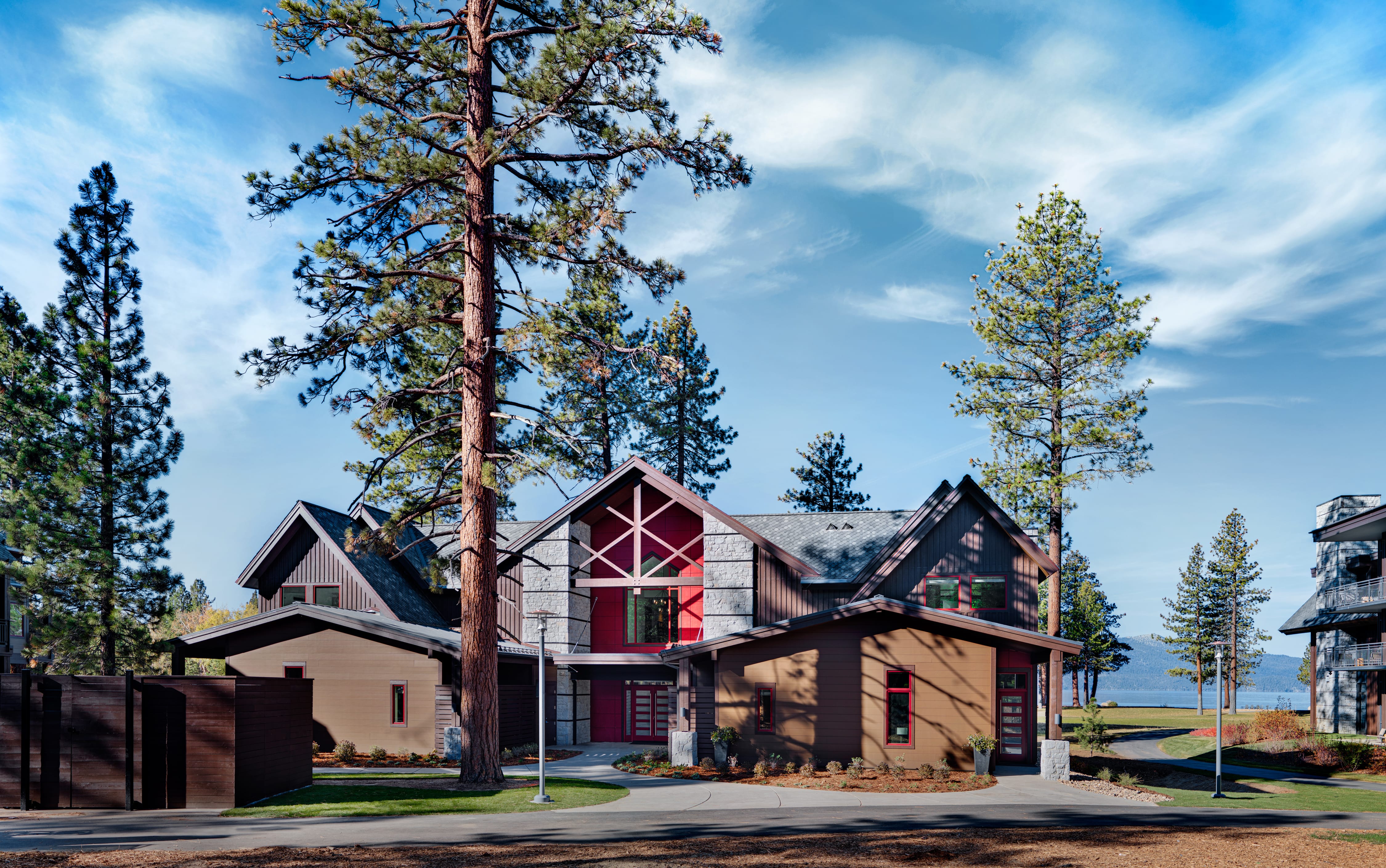 Experience Lakefront Luxury at Edgewood Tahoe Resort
