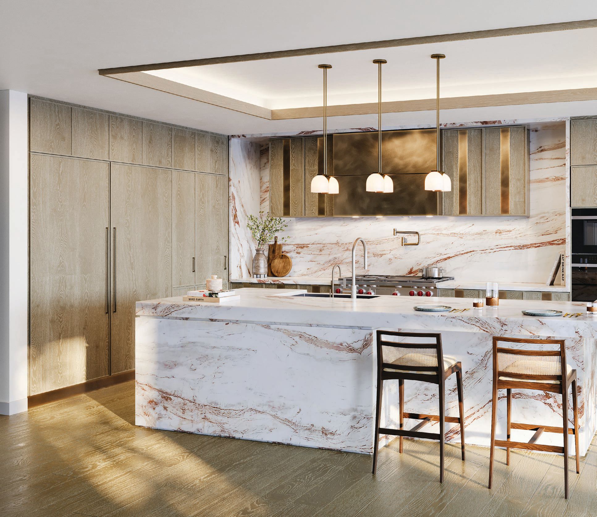 The Residences at Six Fisher Island: Luxury Redefined