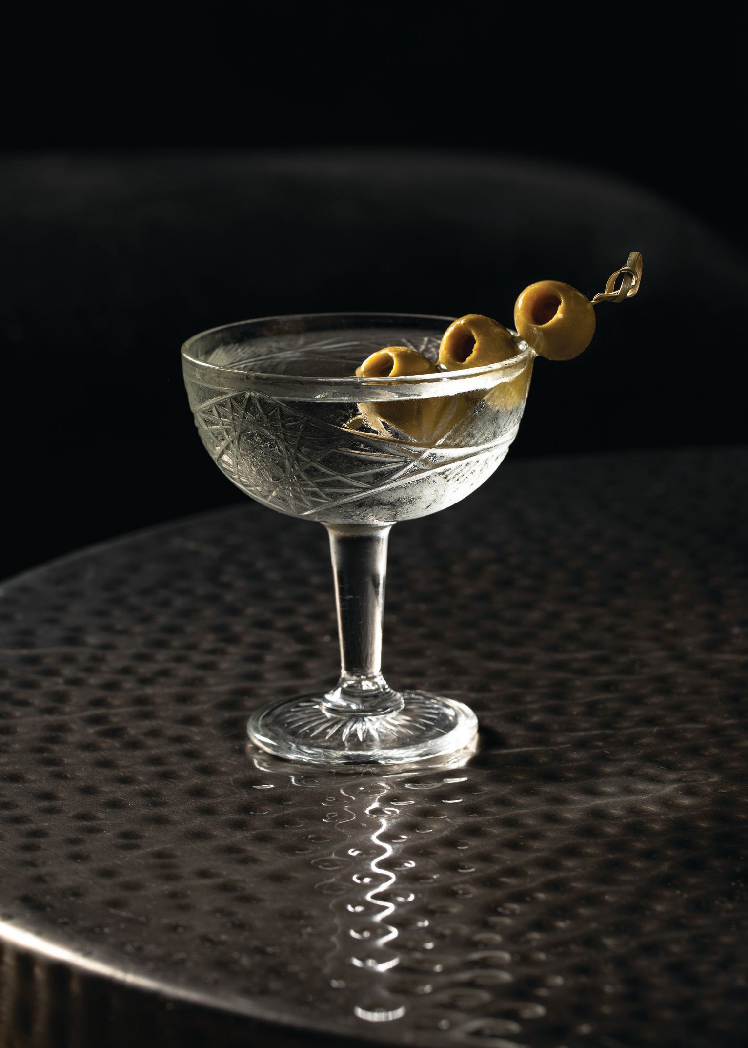 Martini Bar Opens at Miami's National Hotel