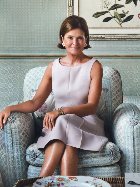 Laura Slatkin: The Scent of Palm Beach