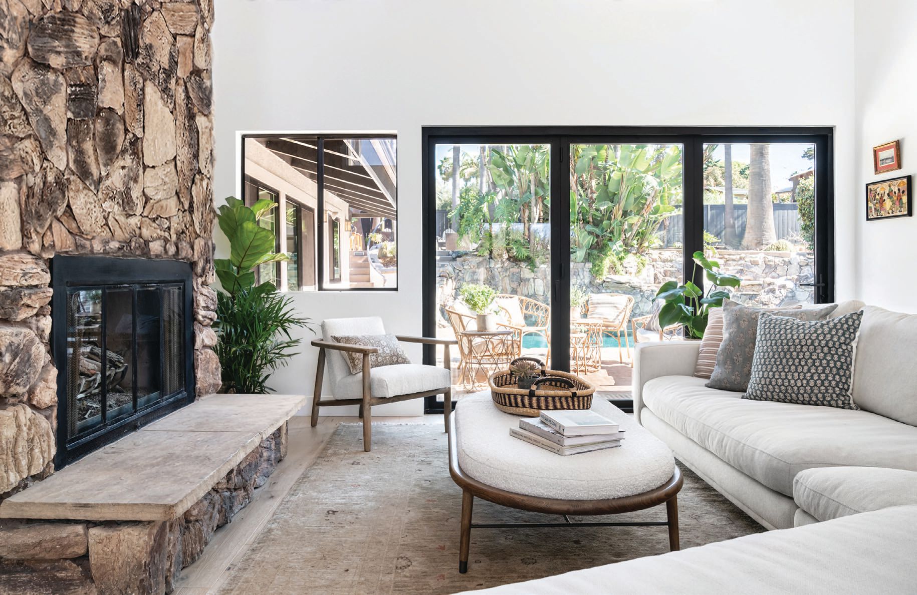 Transforming a 1980s Encinitas Home Into a Serene Oasis