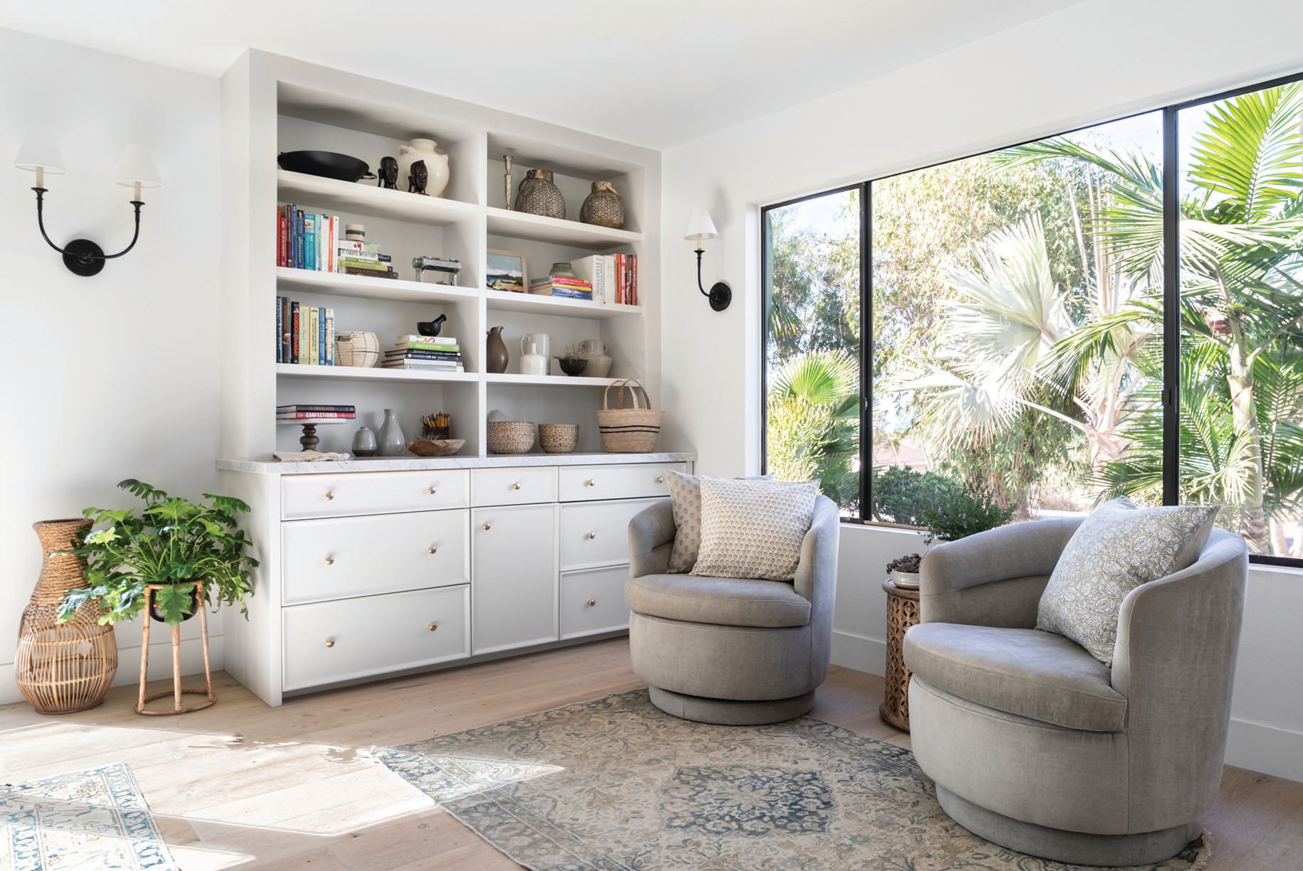 Transforming a 1980s Encinitas Home Into a Serene Oasis