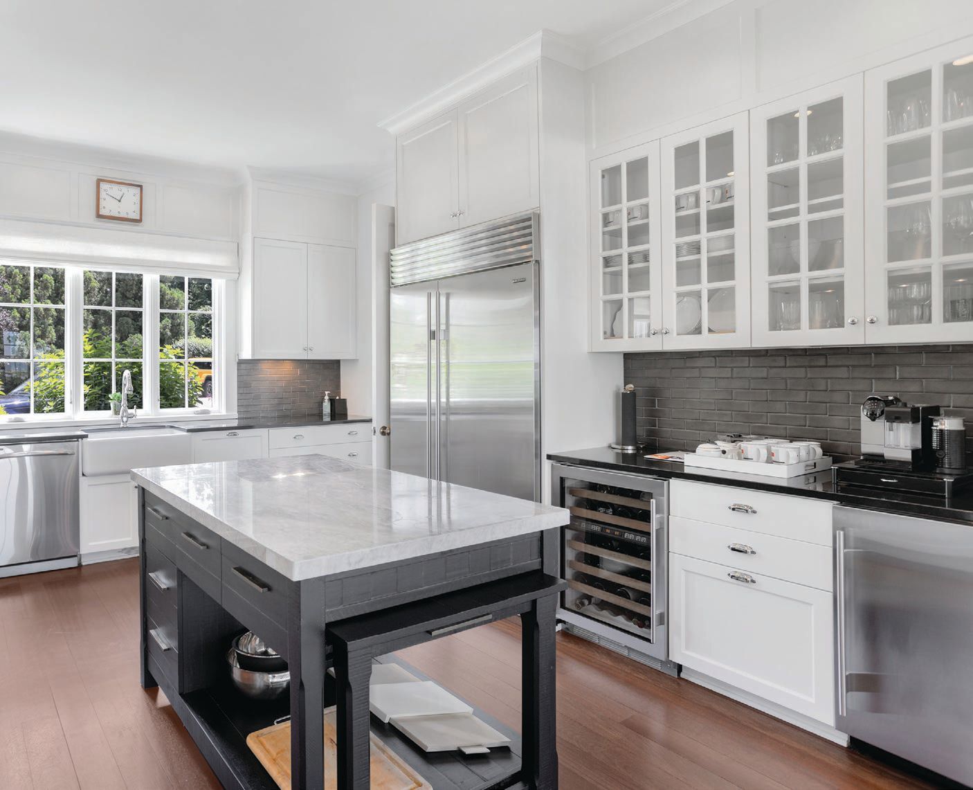 Matthew Boland's Stunning Sag Harbor Summer Home Design