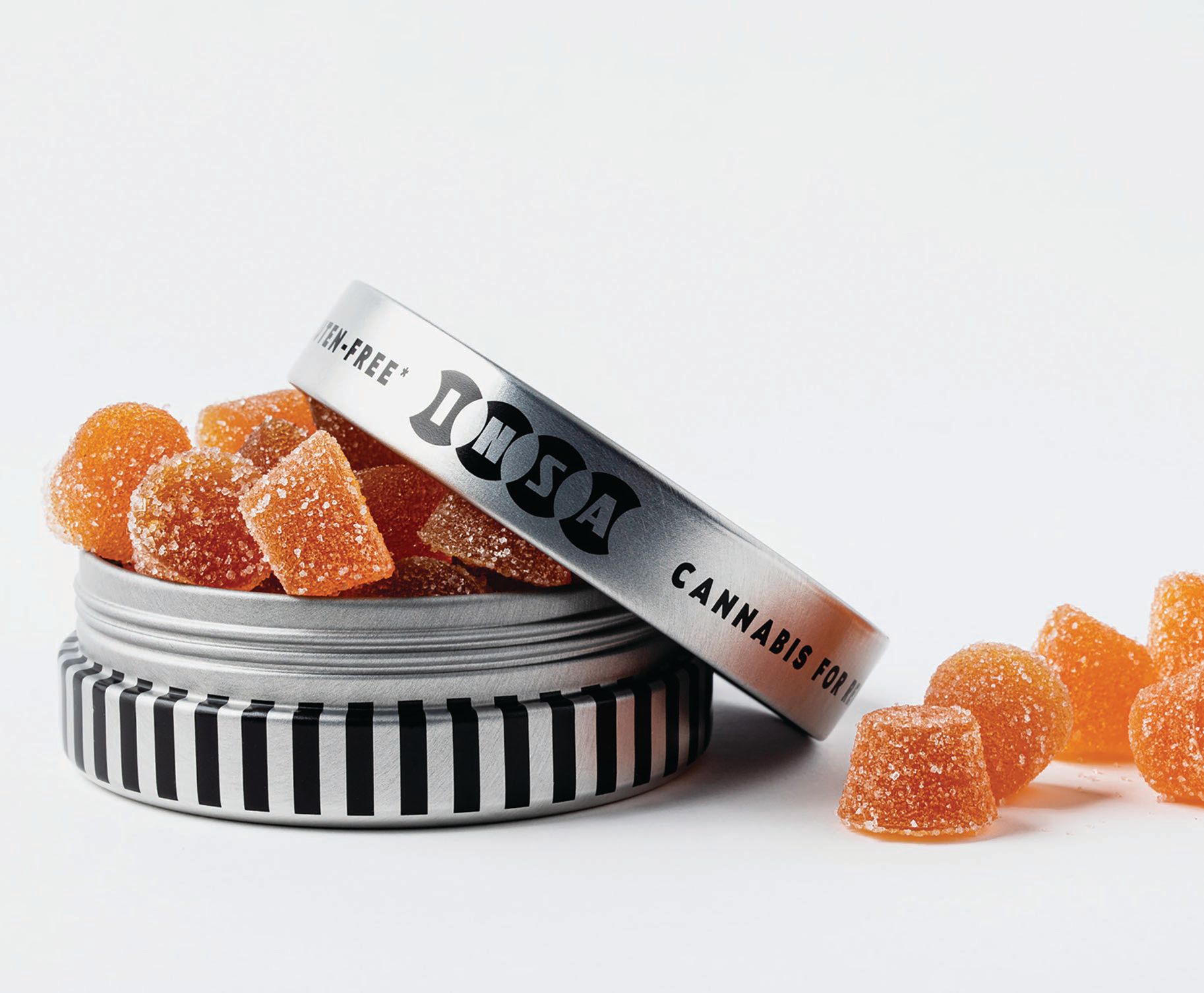 Local Cannabis Brands: Edibles, Drinks & Self-Care Products