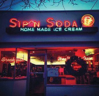 Sip'n Soda: Southampton's Iconic Sweet Spot Since 1958
