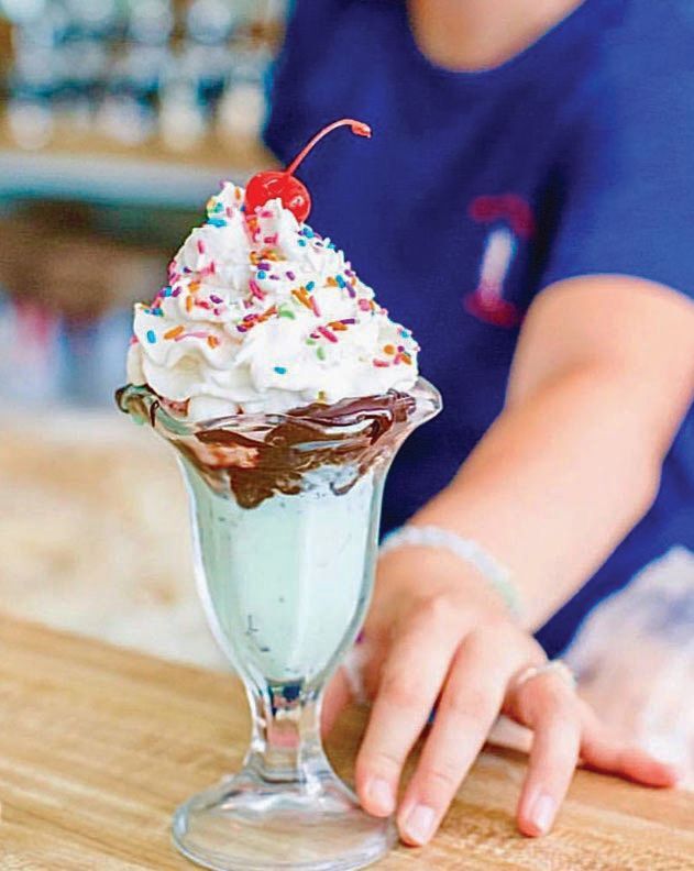 Sip'n Soda: Southampton's Iconic Sweet Spot Since 1958
