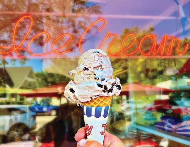 Sip'n Soda: Southampton's Iconic Sweet Spot Since 1958