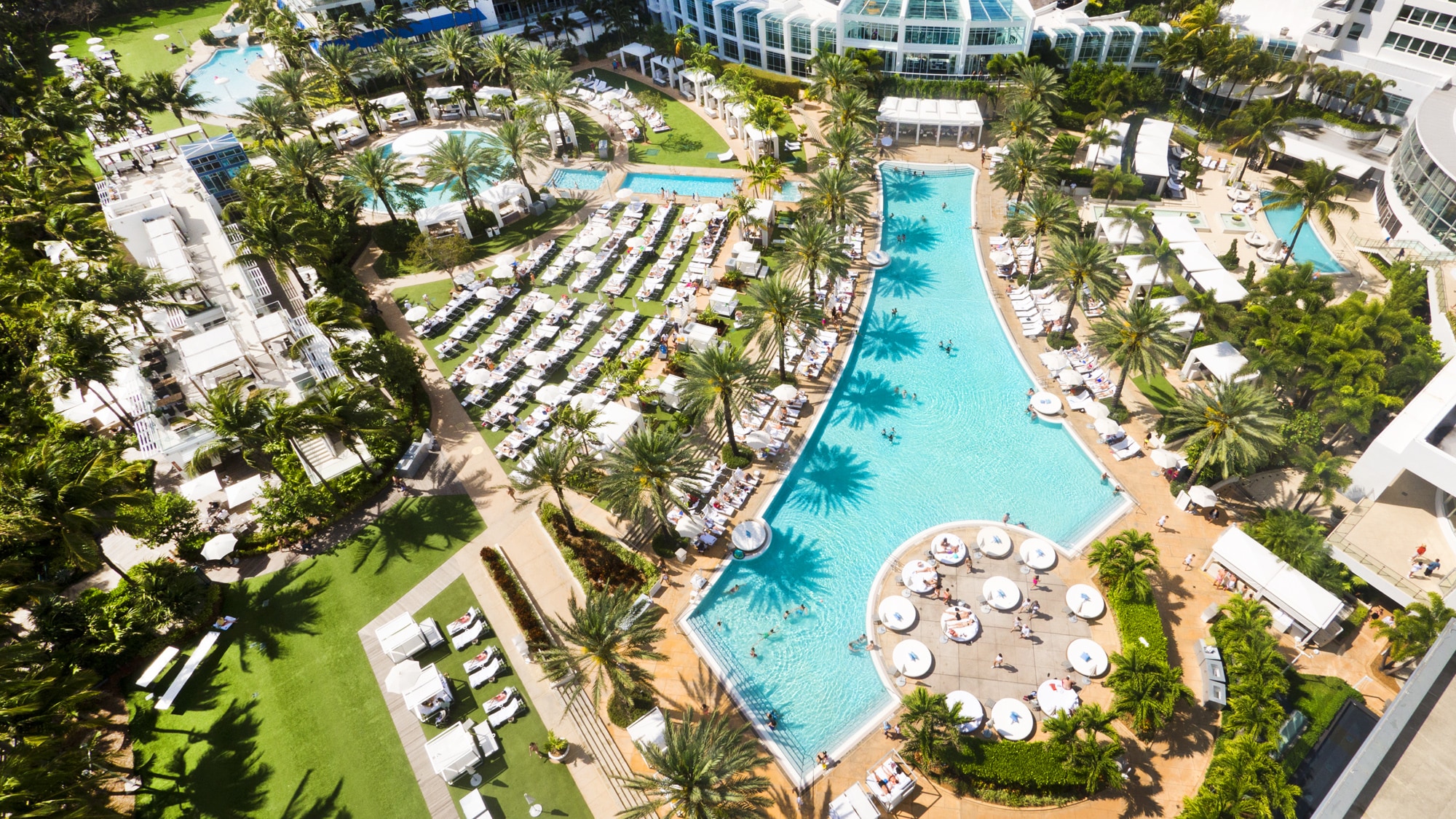 Best Miami Beach Pools to Cool Off This Summer