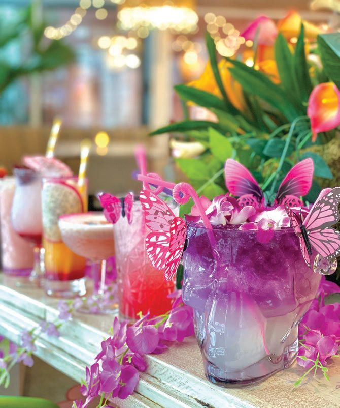 Celebrate Cinco de Mayo with Spicy Margaritas & Tacos